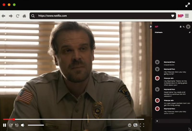 Tiga Aplikasi Nonton Film Rame-rame ala Social Distancing - Sinyal Magazine