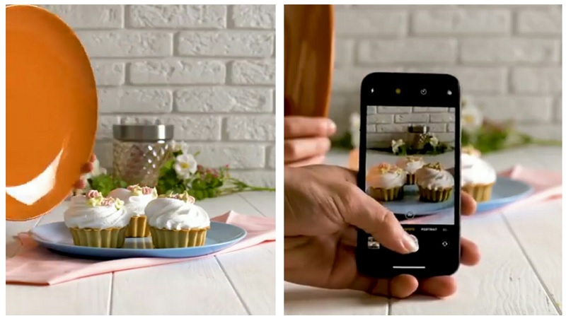 9 Inspirasi Kreasi Akal-Akalan Food Photography via Smartphone - Sinyal ...