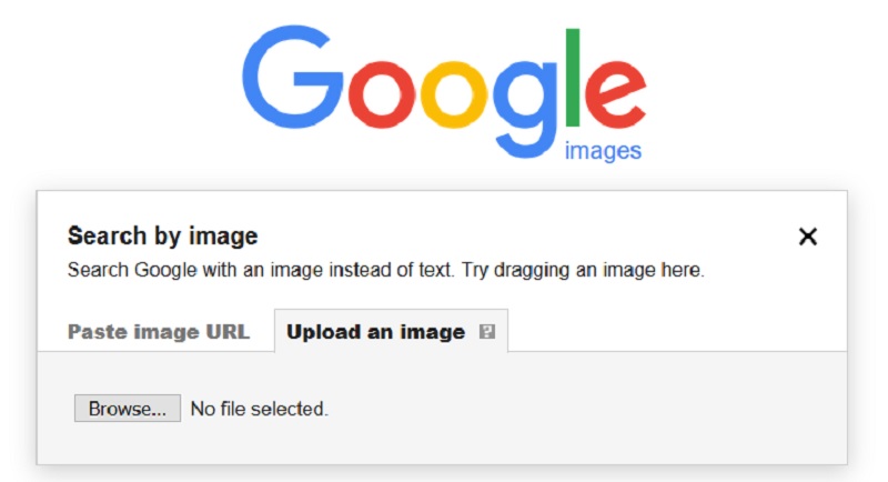 Tips Google Image Search, Menelusur Asal Foto - Sinyal Magazine
