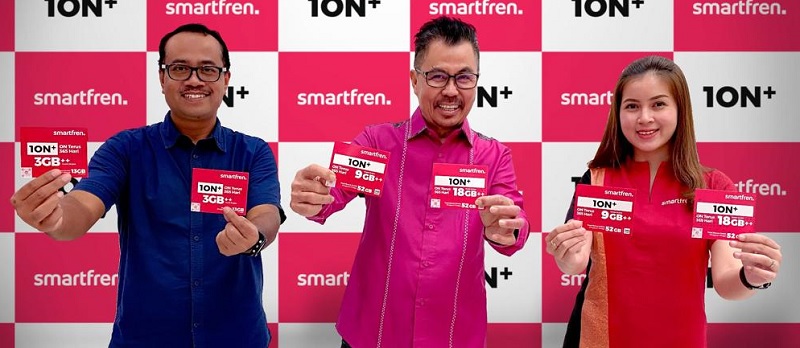 Produk Baru Smartfren Kartu Perdana 1ON+ Banyak Bonusnya - Sinyal Magazine