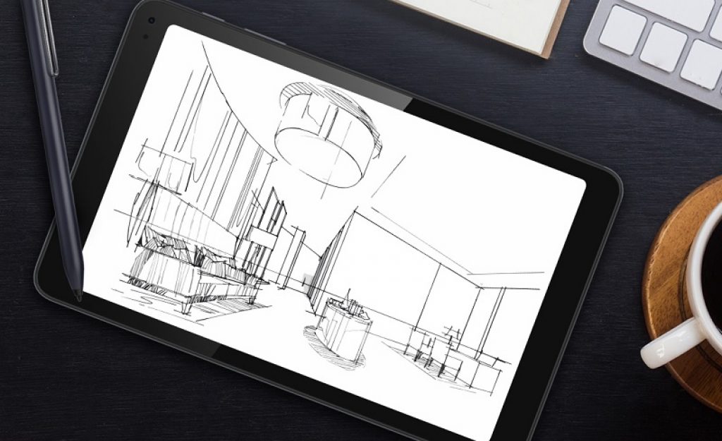 Advan Tab Sketsa; Tablet Bekerja, Bermain, Berkarya, Belajar - Sinyal ...