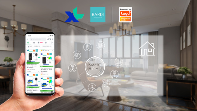 XL Corner: IoT XL Axiata untuk Solusi Smart Home - Sinyal Magazine