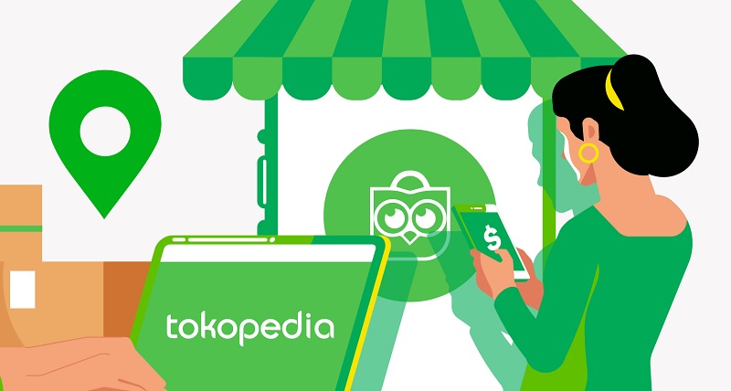 Tokopedia Kembali Naik Peringkat - Sinyal Magazine