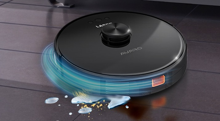 Beli Avaro Robotic Home Assistant Dapat Cashback Hingga Rp 450 Ribu ...