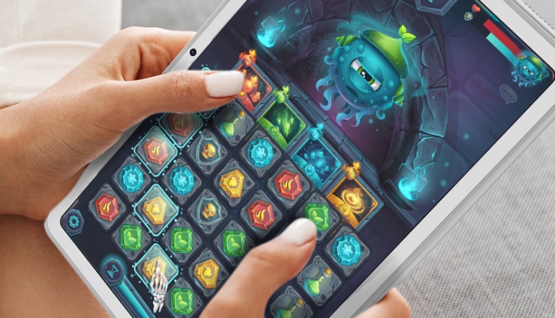 Advan Tab VX, Tablet Premium dengan Prosesor Performa Tinggi - Sinyal ...