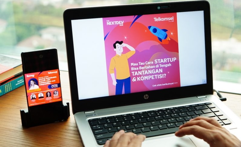 Gelar NextDev, Telkomsel Tingkatkan Potensi Startup - Sinyal Magazine