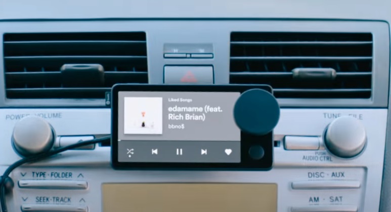 Spotify Car Thing, Car Audio Fans Berat Musik - Sinyal Magazine