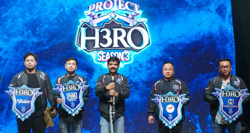 Tri Gelar Turnamen H3ro eSport 3.0 - Sinyal Magazine