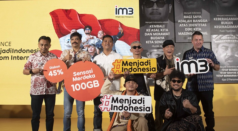 IM3 Rilis Paket Freedom Internet Bertajuk Menjadi Indonesia - Sinyal ...