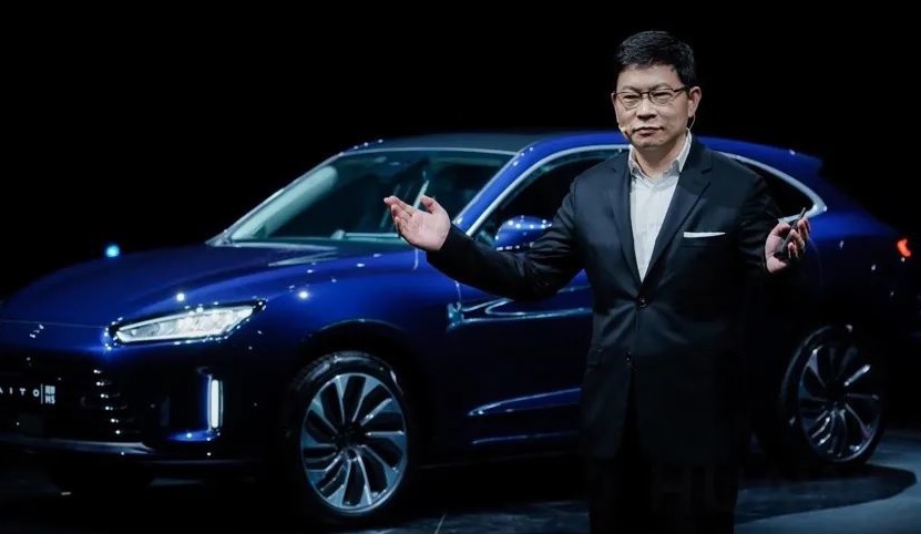 Bos Huawei Bilang Bakal Tak Lebih dari 5 Produsen EV - Sinyal Magazine