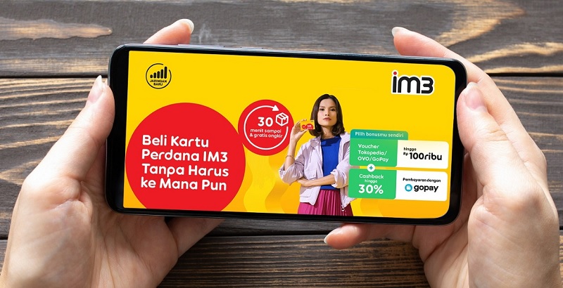 Beli SIM Card di IOH 30 Menit Sampai - Sinyal Magazine
