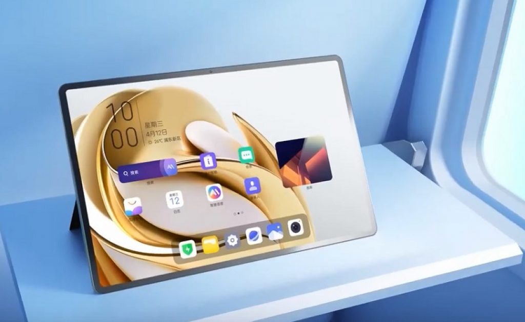 ZTE Axon Pad, Tablet Hybrid 5G, Layar 12,1 Inci - Sinyal Magazine