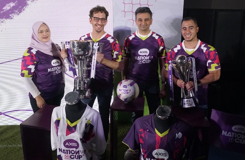 Axis Gelar Grand Final Axis Nation Cup 2024 - Sinyal Magazine