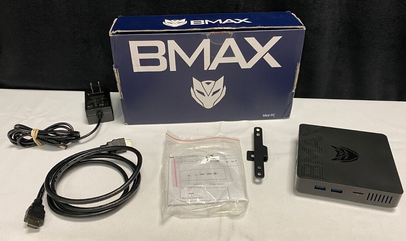 The Best Mini PC 2024: BMax B1 Pro - Sinyal Magazine