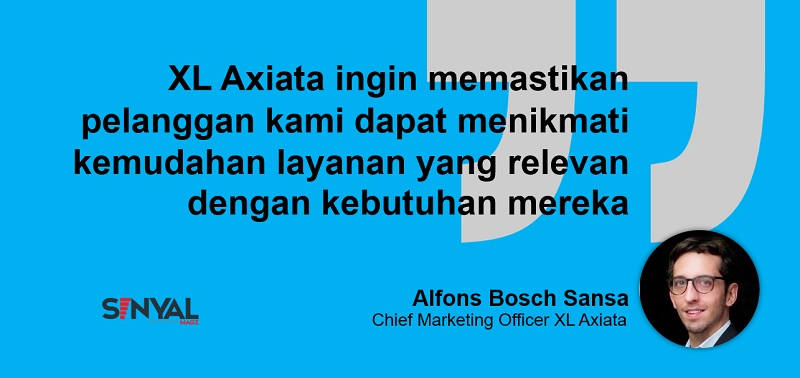 Kejutan XL Axiata dan AXIS ; Bonus 3 Kali Lipat Sepanjang Tahun ...