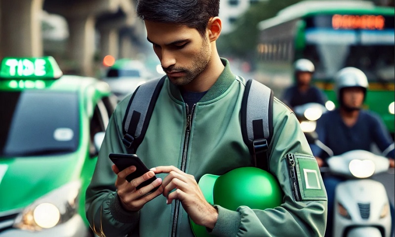 Paket Swadaya Aman untuk Mitra Driver - Sinyal Magazine