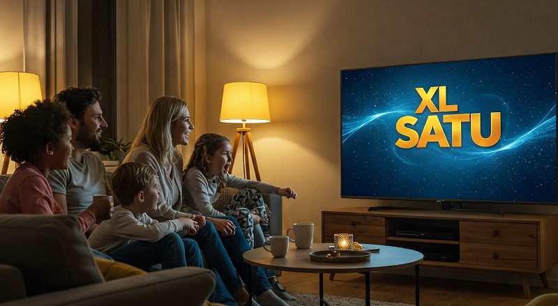 Paket Baru dan Seru dari XL Satu - Sinyal Magazine