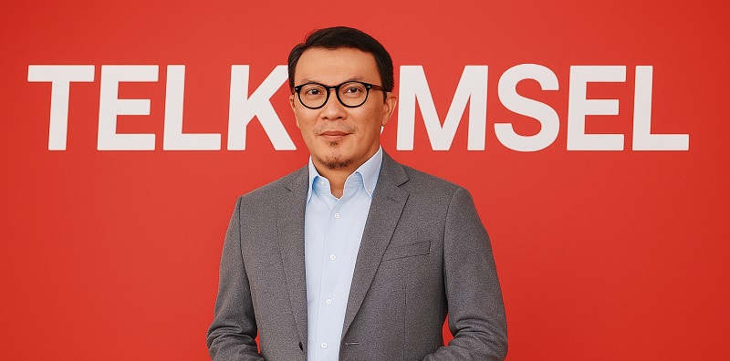 Nugroho Tetap Dirut Telkomsel - Sinyal Magazine