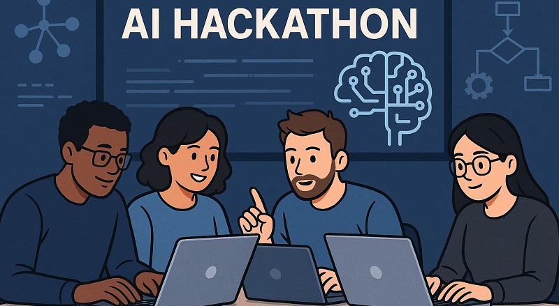 Alibaba dan GoTo Gelar AI Hackathon - Sinyal Magazine