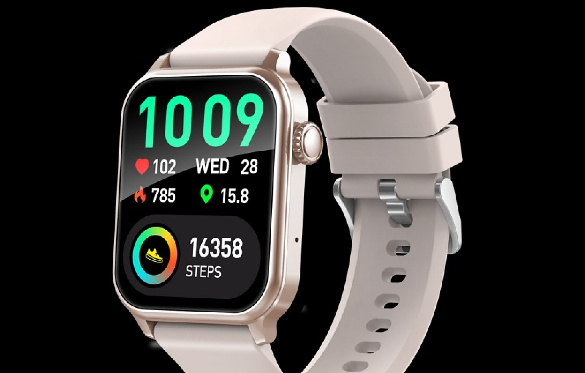 Review Smartwatch Advan SE1, Fitur Kompetitif Harga Rp 350 Ribuan ...