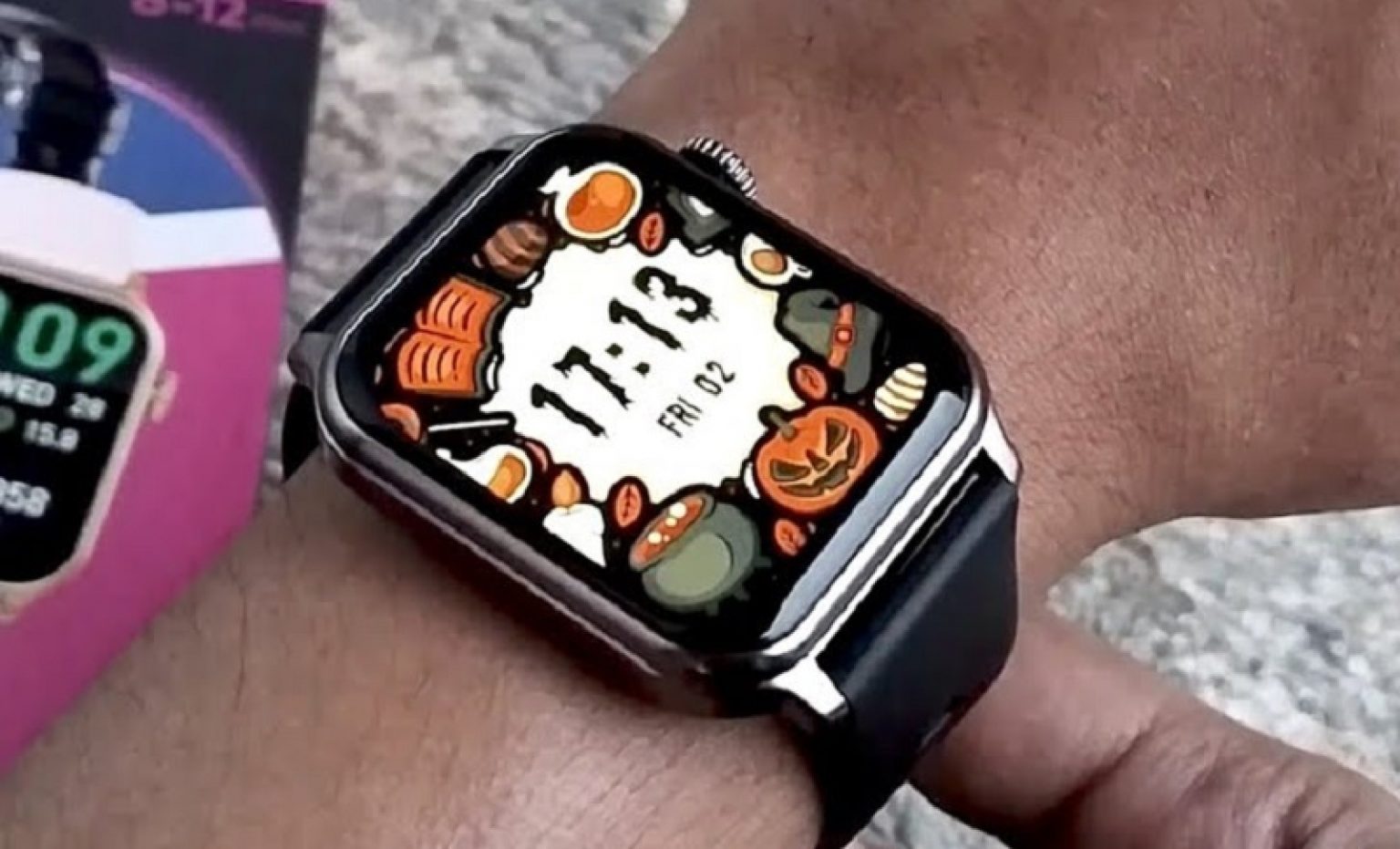 Review Smartwatch Advan SE1, Fitur Kompetitif Harga Rp 350 Ribuan ...