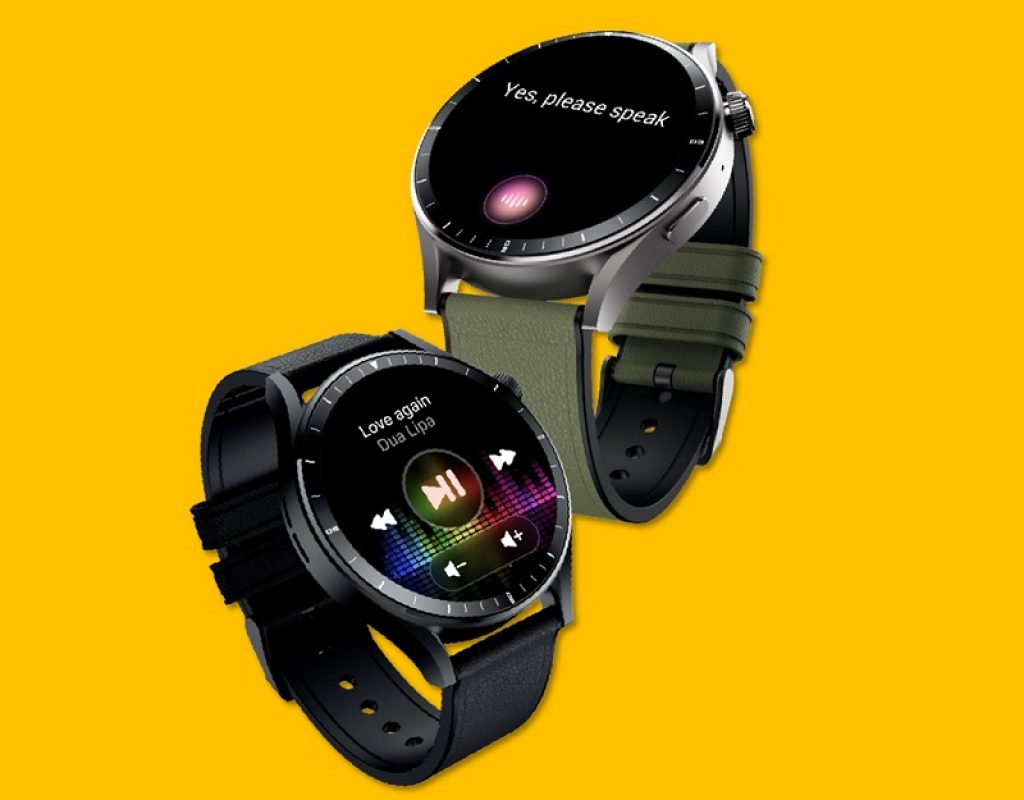 Enam Sisi Plus Smartwatch Infinix XWatch N4 Pro - Sinyal Magazine